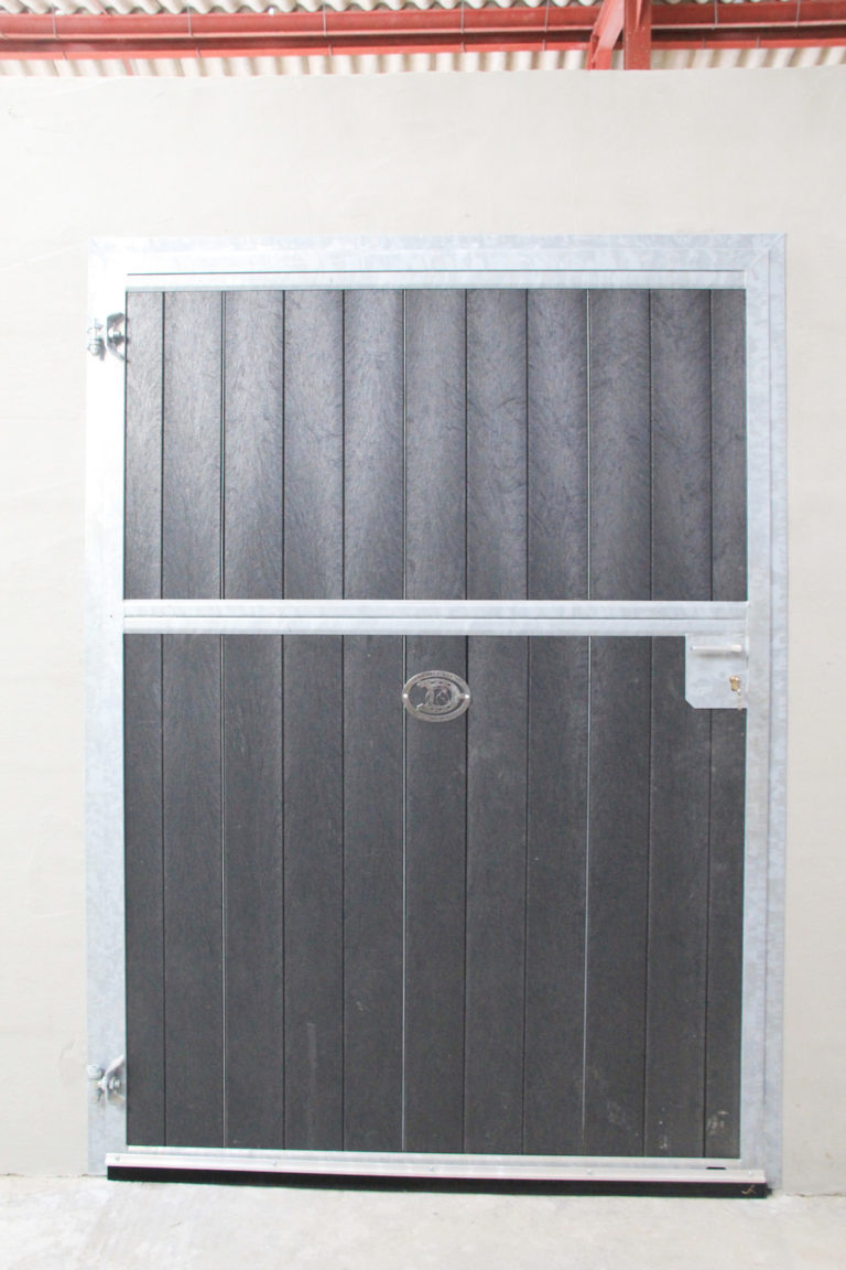 Porte de box | 1 volet - Doitrand Equestre